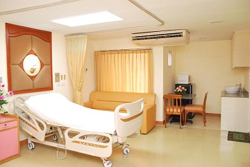 ห้อง VIP (Ward 4,5,6,7)